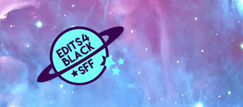 تعلن ديانا إم فو عن مشروع # Edits4BlackSFF ، الذي يقدم خدمات تحرير مجانية للكتاب السود المضاربين