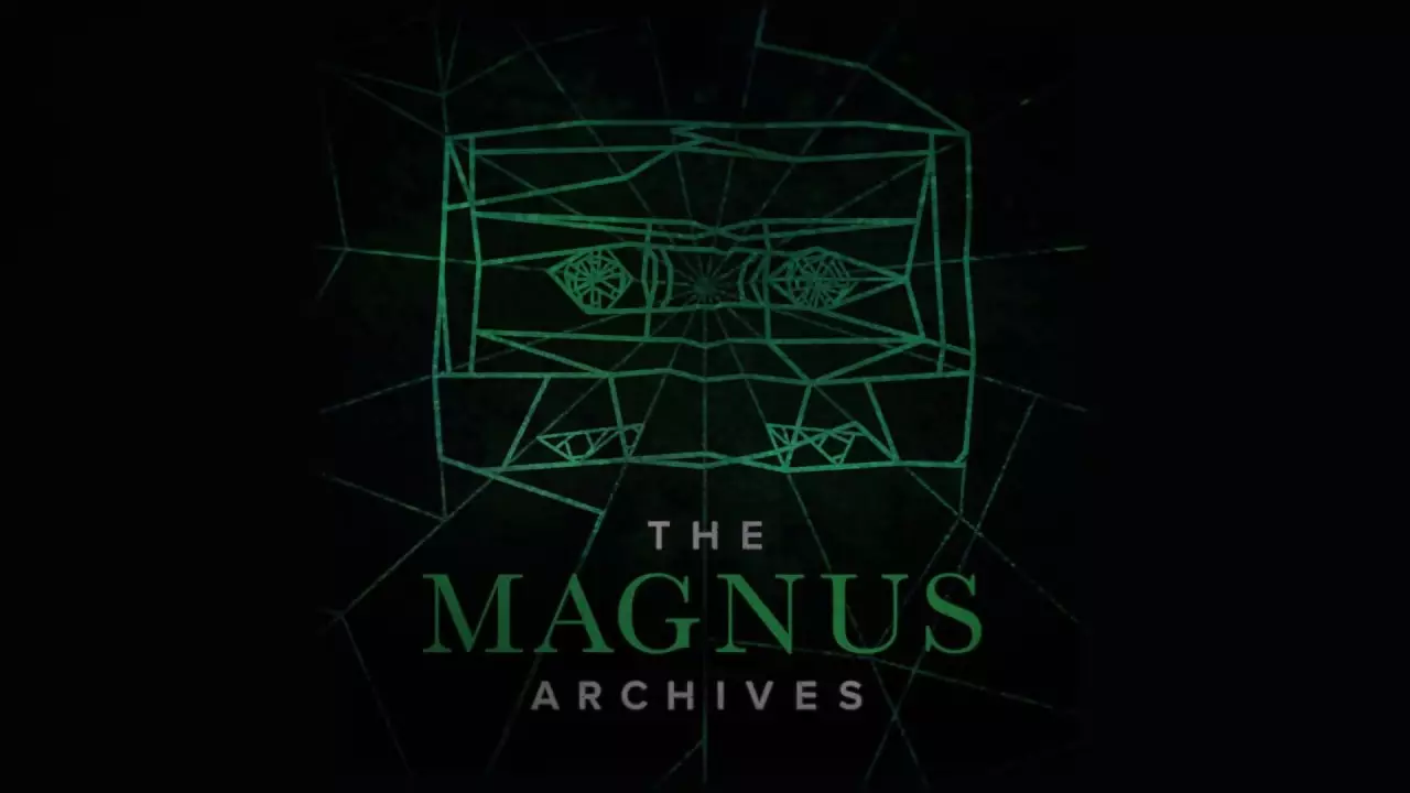 Evolucija groze v Magnusovih arhivih