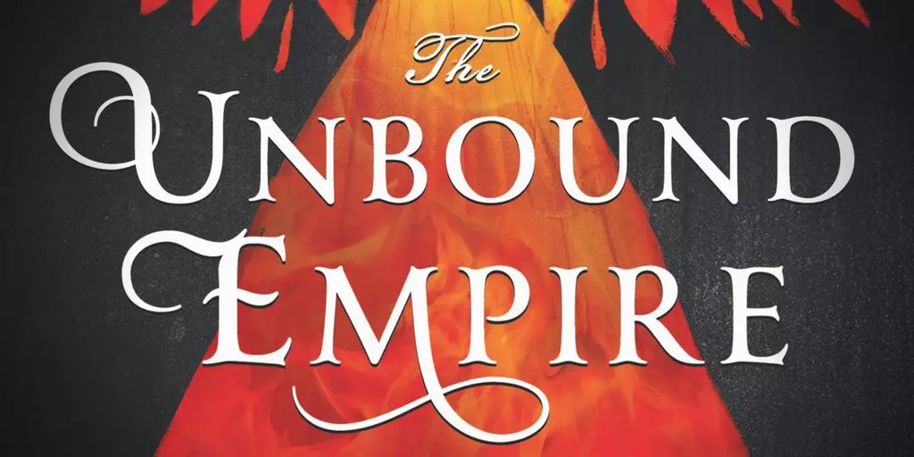 Een bevredigende conclusie: The Unbound Empire door Melissa Caruso