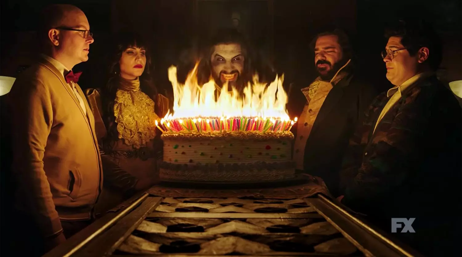 Sept recommandations de lecture de vampires pour les fans de What We Do in the Shadows