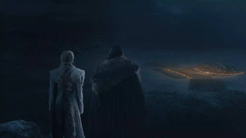 Die Slag van Winterfell afbreek vanuit 'n Militêre Perspektief