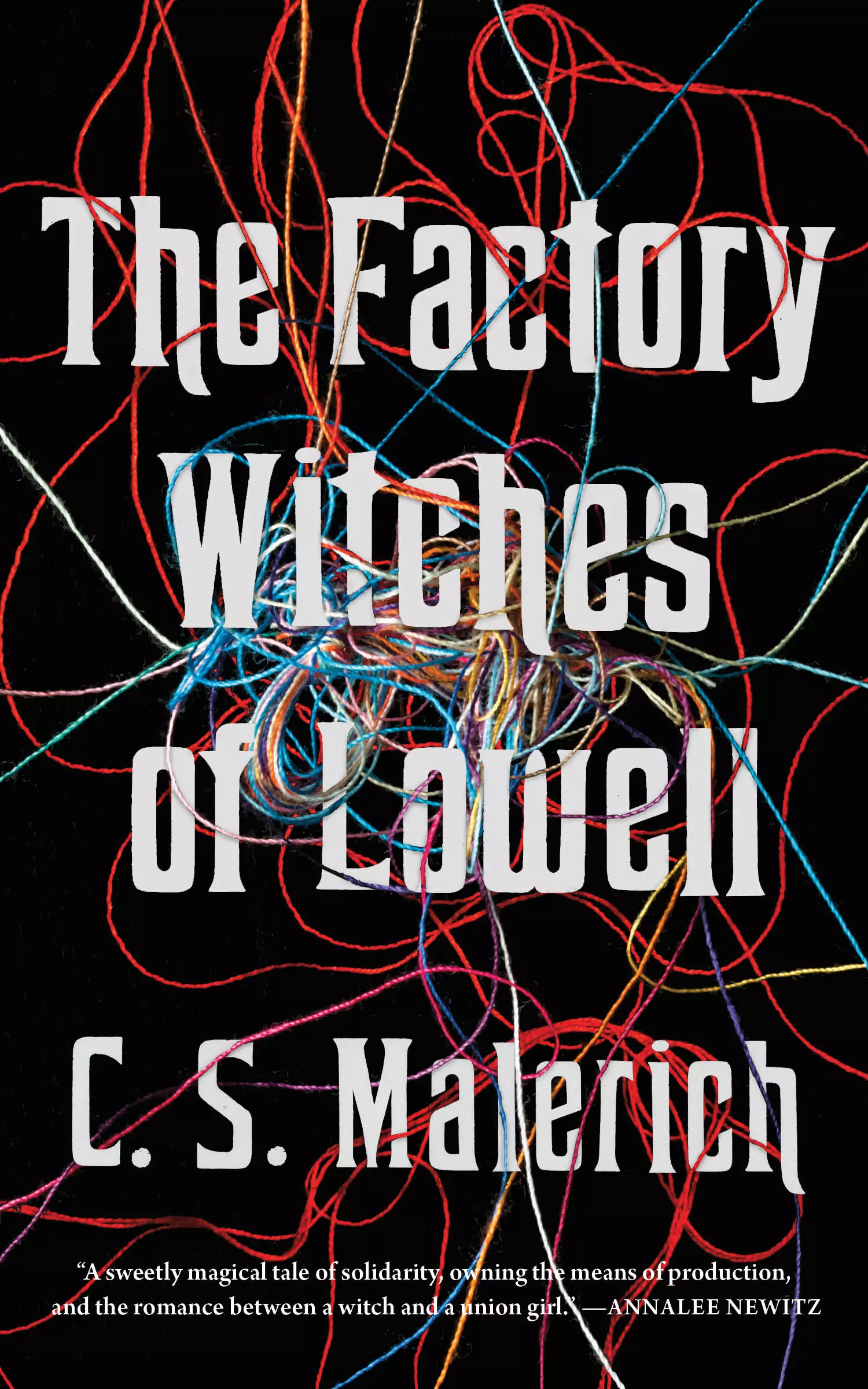 Witches on Strike: Revealing The Factory Witches of Lowell 12638_1