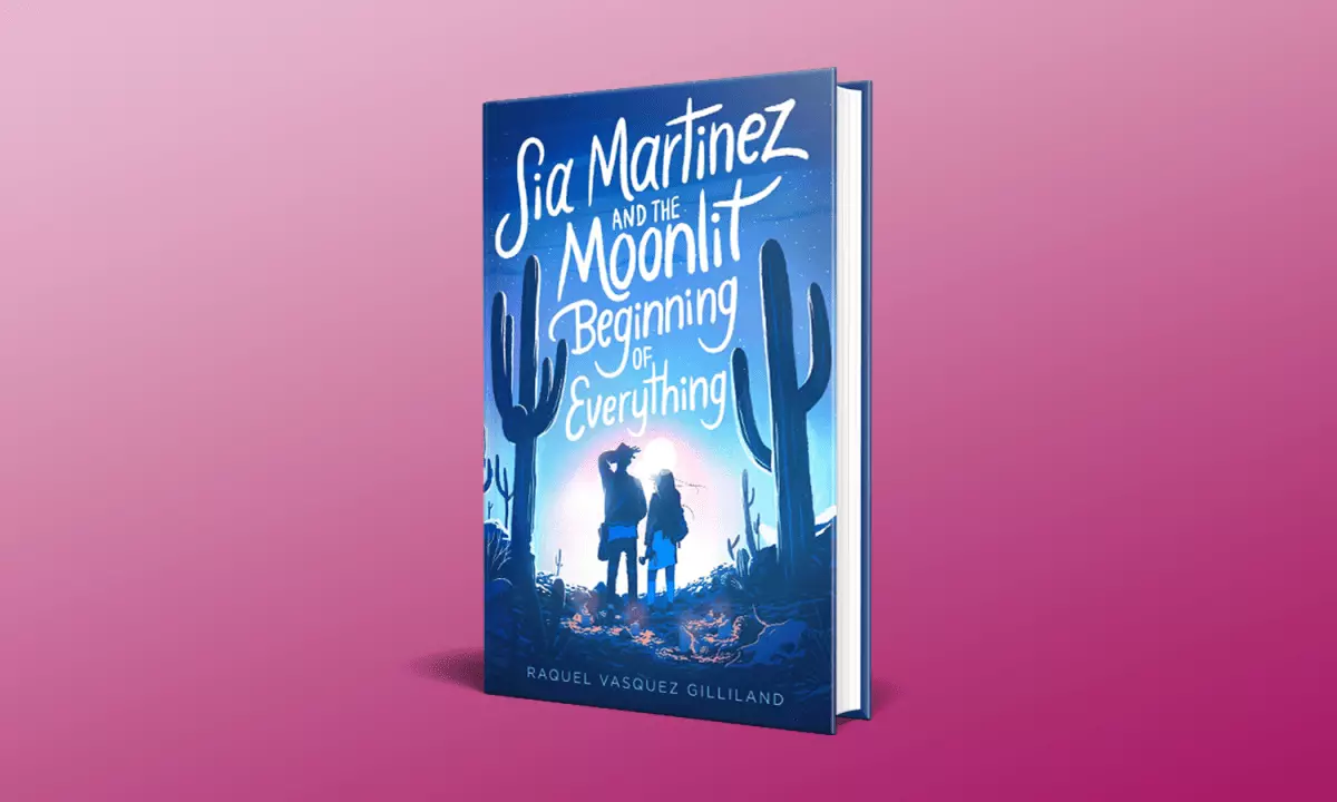 Διαβάστε ένα απόσπασμα από τη Sia Martinez and the Moonlit Beginning of Everything