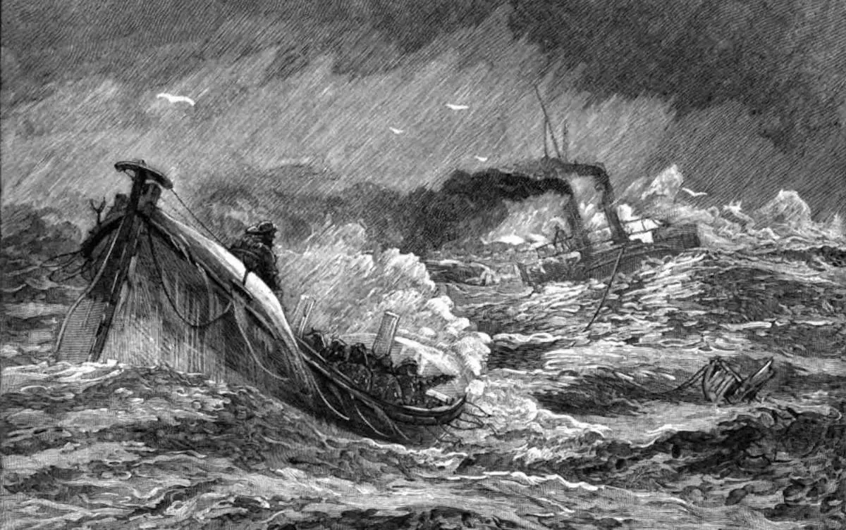 Kush futet në varkën e shpëtimit? Pesë histori klasike të mbijetesës SF