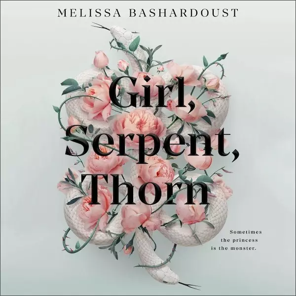 Fa'alogo i se Vaega Fa'alogo Mai le Teine a Melissa Bashardoust, Serpent, Thorn