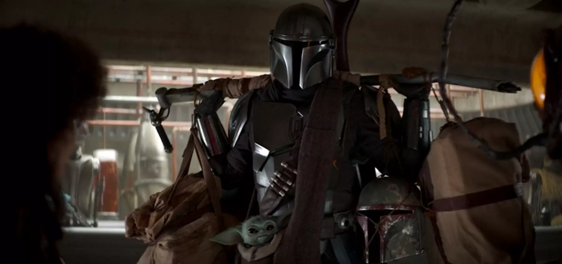 The Mandalorian Pergi untuk Kengerian Penuh dalam Bab 10, "The Passenger"