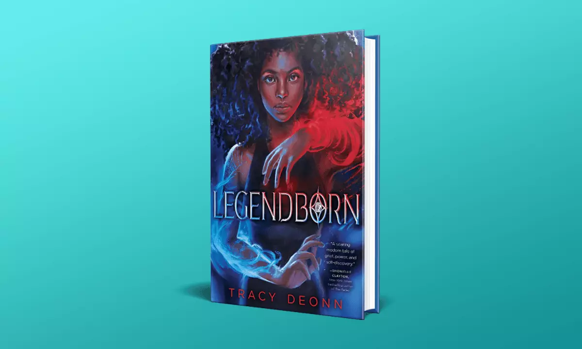 Legendborn, Contemporary YA Fantasy шығармасынан үзінді оқыңыз