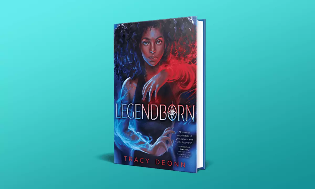 Läs ett utdrag ur Legendborn, a Contemporary YA Fantasy