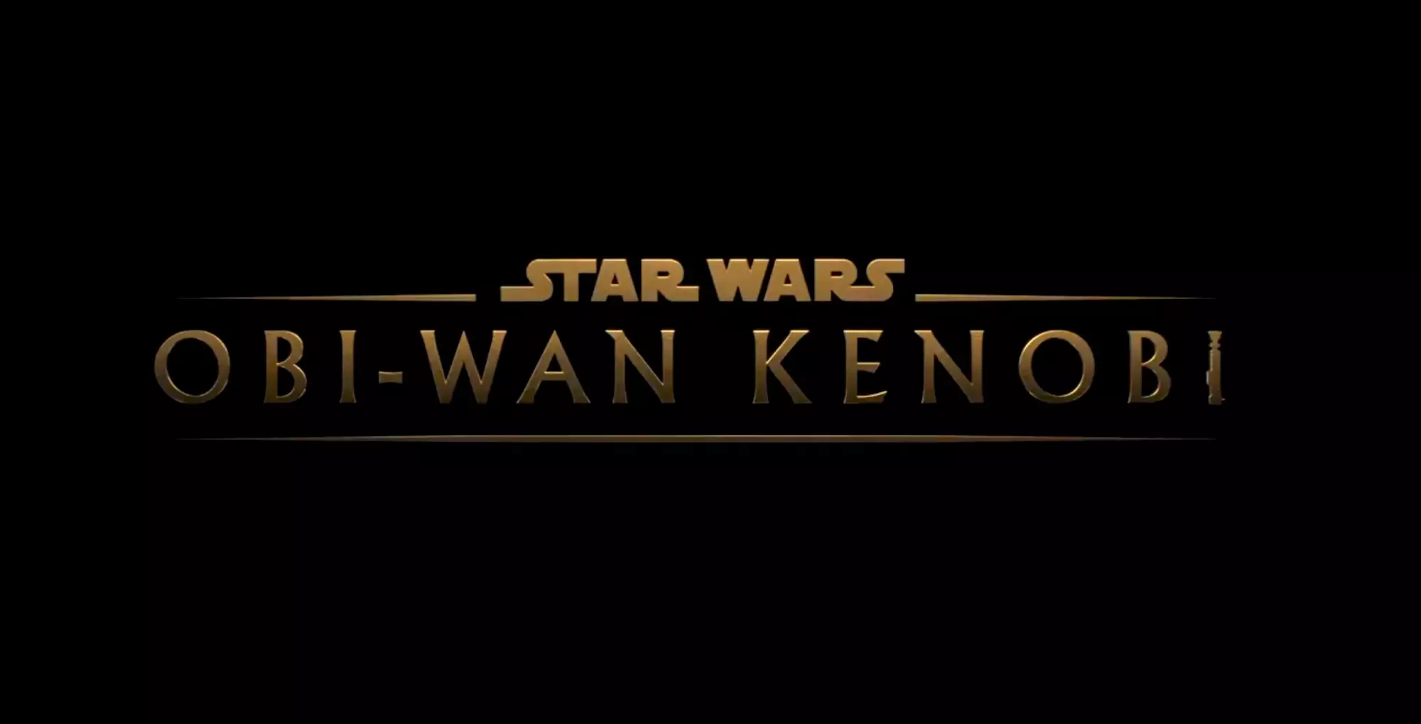Hayden Christensen le Darth Vader a Seinn i Seó Teilifíse Obi-Wan