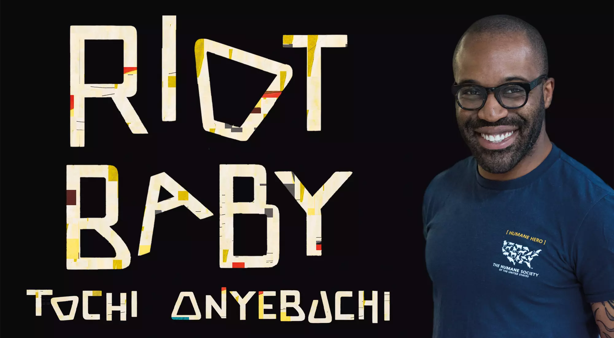 Ignite the Future: Revealing Riot Baby, Tochi Onyebuchi