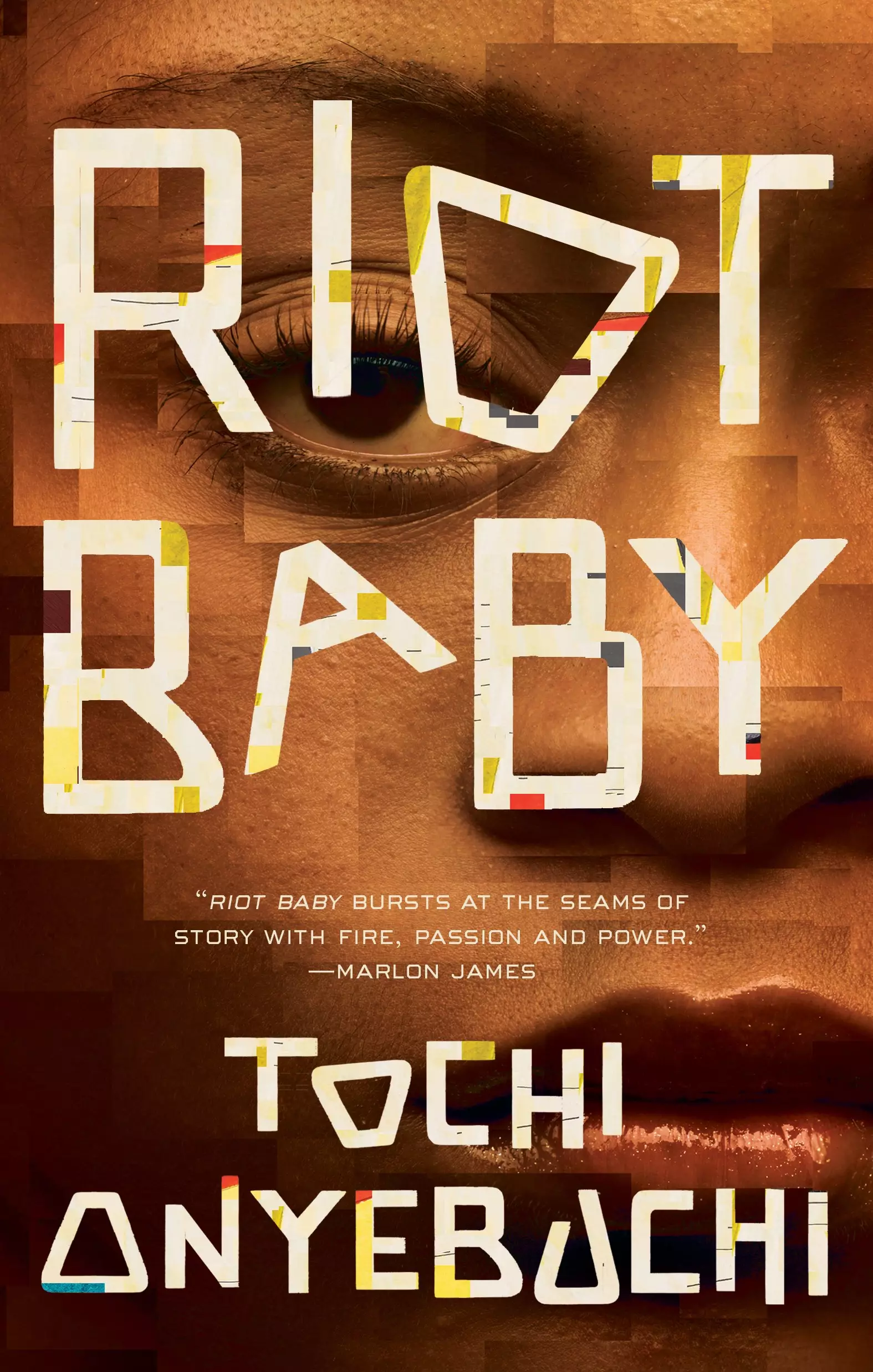Ignite the Future: Revealing Riot Baby ад Tochi Onyebuchi 12688_1
