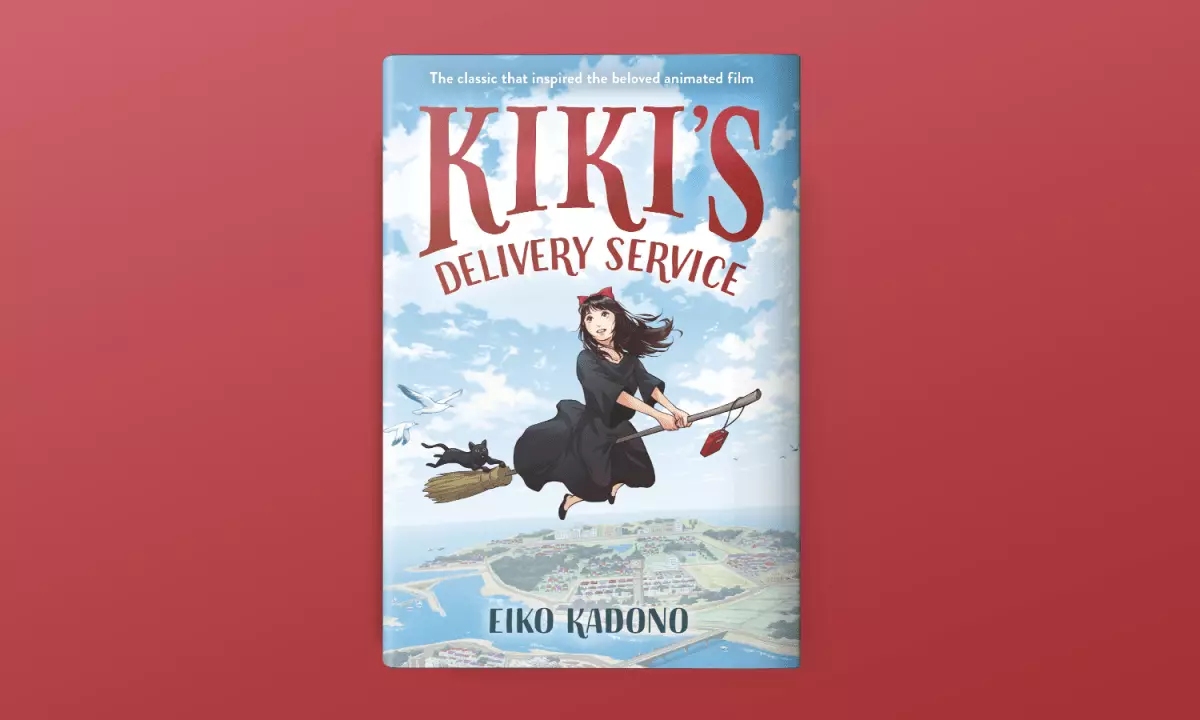 Mashiripiti eDudziro: Kubvunzurudza Kiki's Delivery Service Munyori Eiko Kadono uye Mushanduri Emily Balistrieri