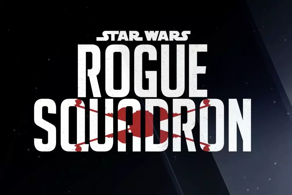 Patty Jenkins Achatungamira Star Wars: Rogue Squadron