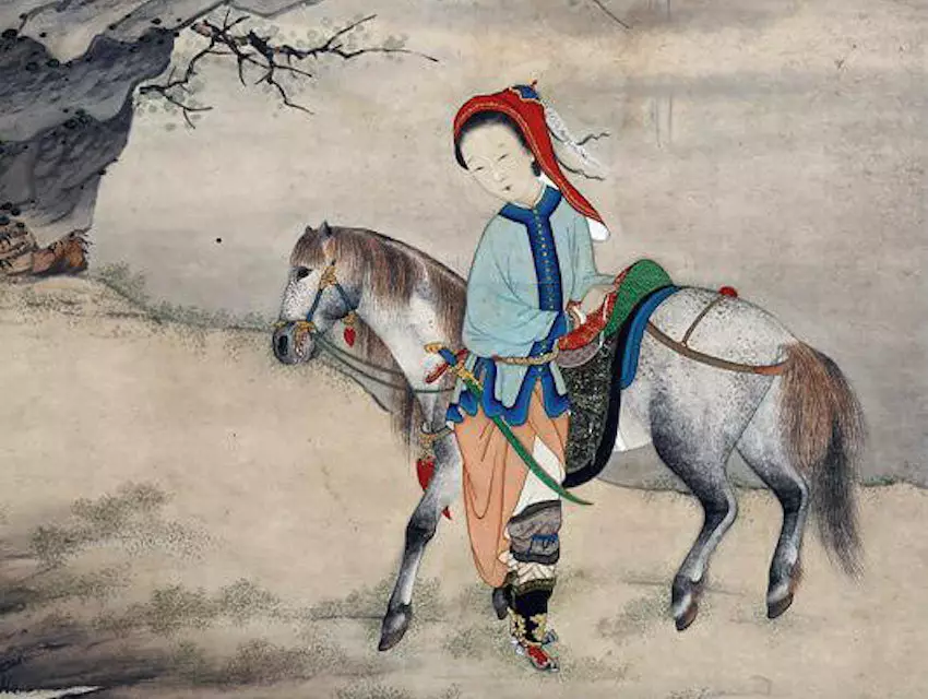 Chisinthiko cha The Ballad of Mulan