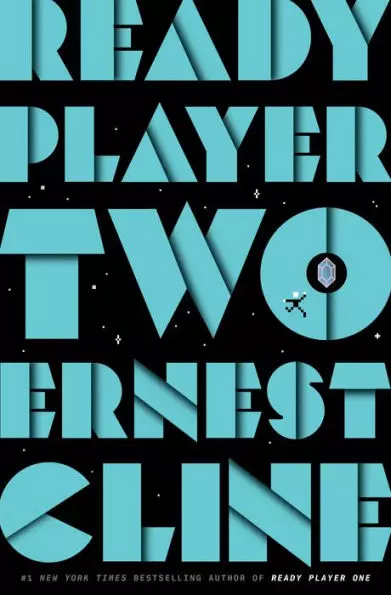 Ernest Cline's Ready Player Awiri Adzagunda Malo Ogulitsa Mabuku mu Novembala 12715_1