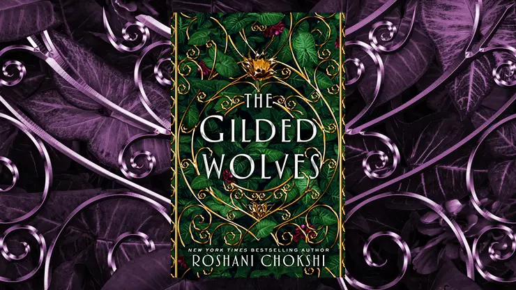 “Tsy maintsy ho toy izao ny valifaty”: The Gilded Wolves an'i Roshani Chokshi