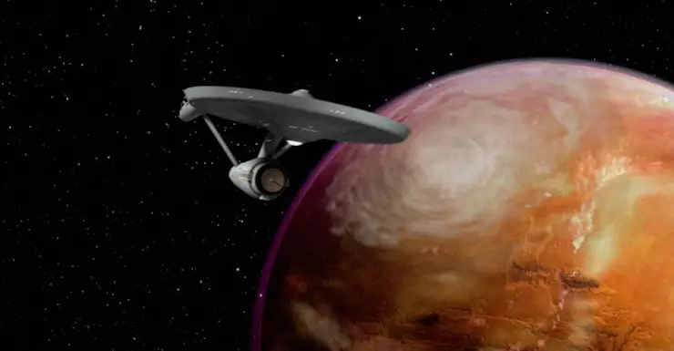 Star Trek har de bästa kreditsekvenserna i hela SciFi-tv