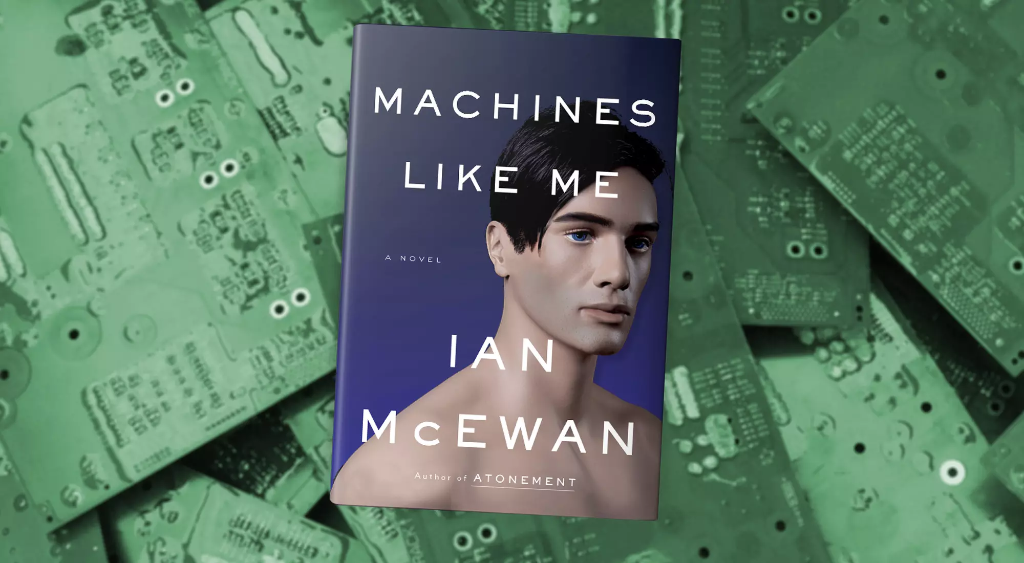 اخلاقی مسائل اور غلط سمت: Ian McEwan کی مشینیں میری طرح