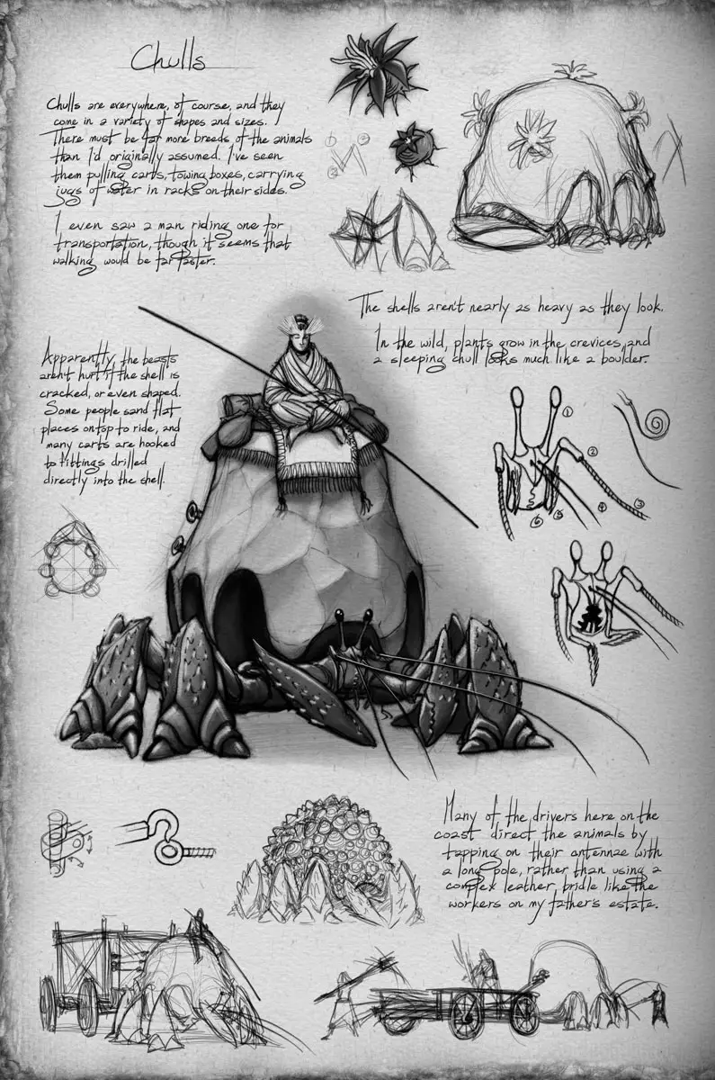 La Ecología de Roshar: Flora y Fauna 12745_10