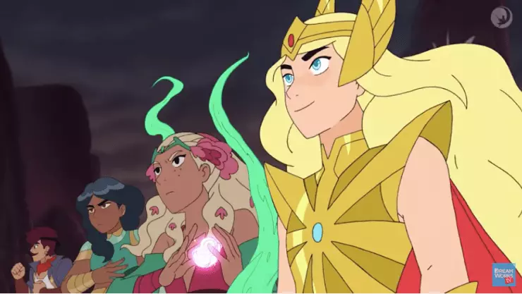 Trailer She-Ra and the Princesses of Power NYCC 2018 musim 1