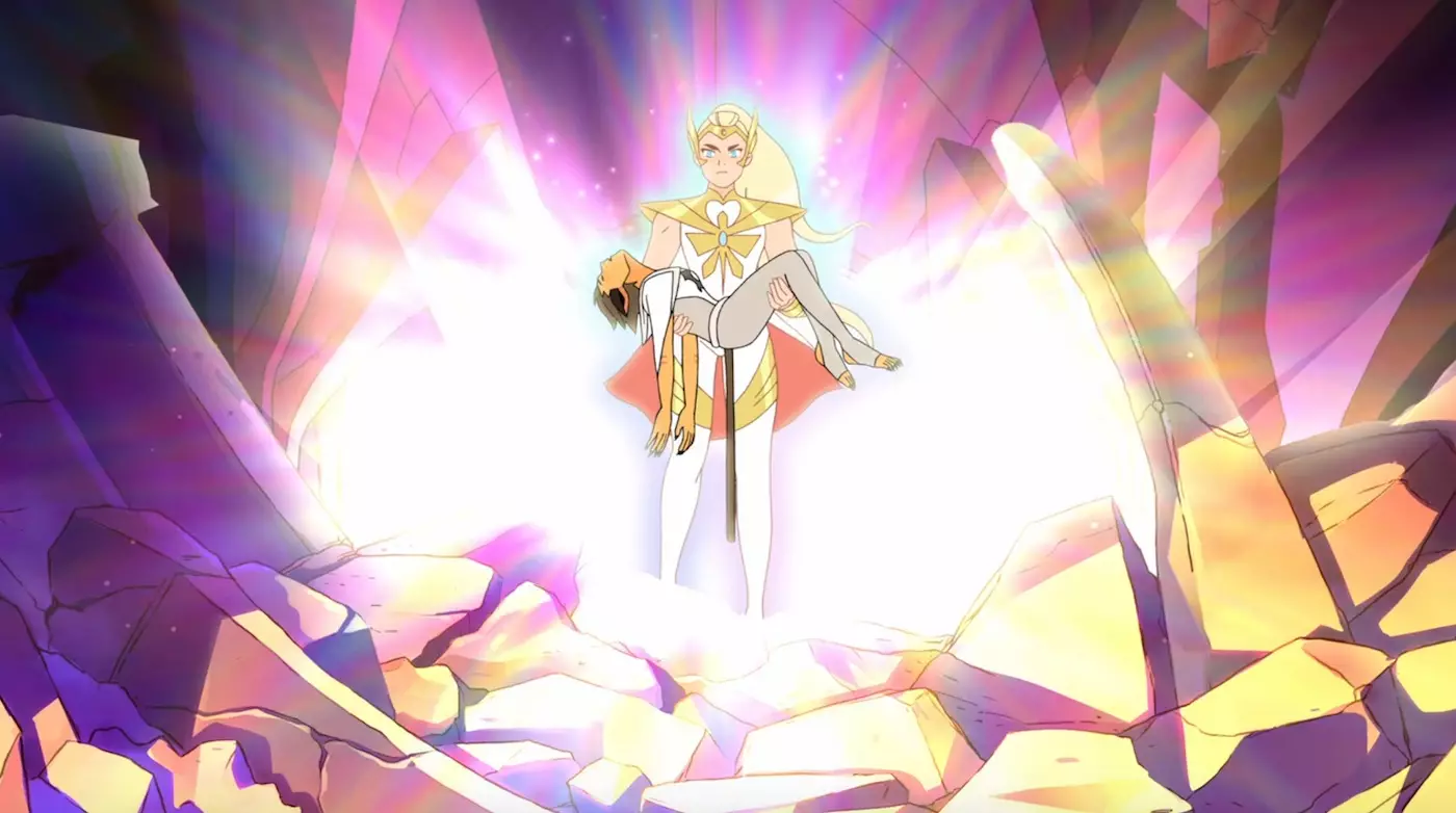 We're Gonna Win in the End: The Subversive Queer Triumph of She-Ra 12754_2