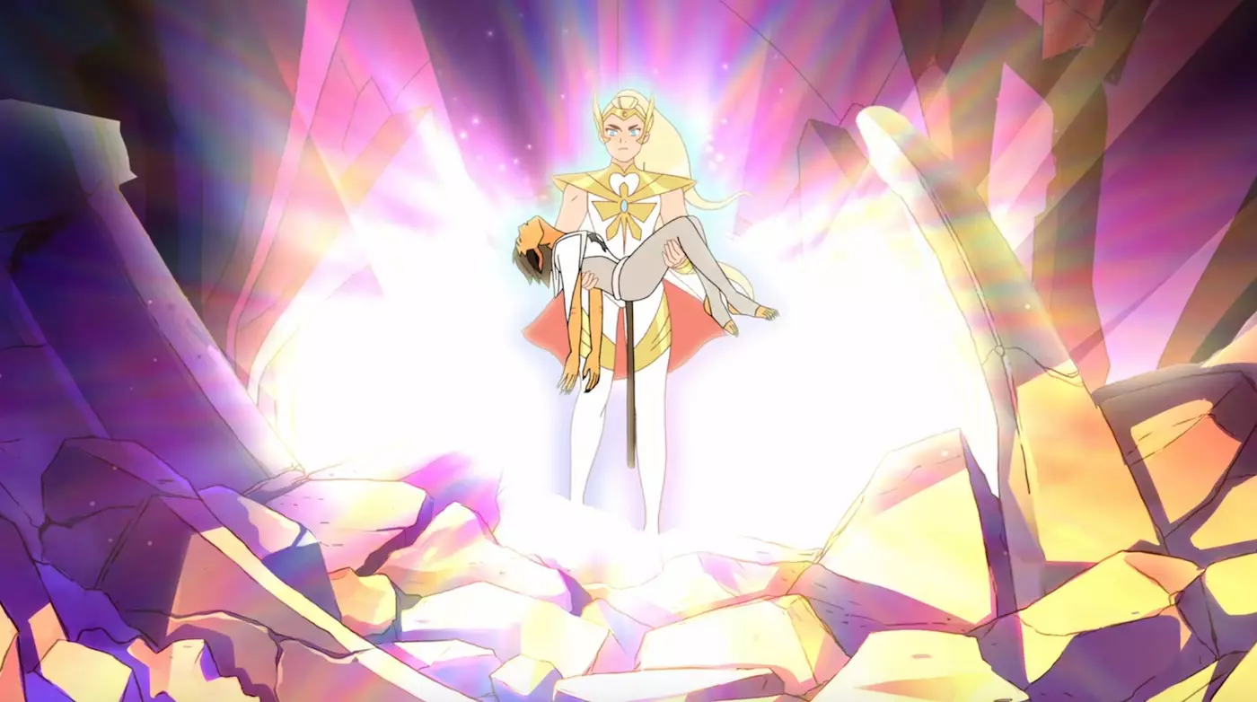 Wir werden am Ende gewinnen: Der subversive Queer-Triumph von She-Ra 12754_2