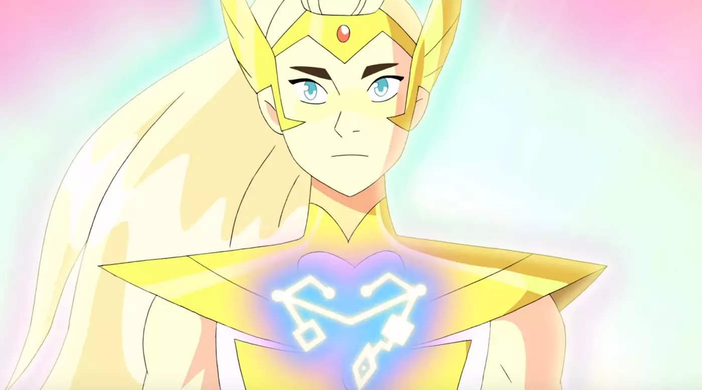 Ahyrynda ýeňiş gazanarys: She-Ra-nyň Subversive Queer Triumph 12754_4