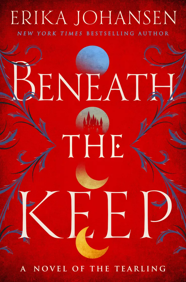 Erika Johansen's Beneath the Keep, Prequel to the Bestselling Queen of the Tarling Trilogy 12773_1