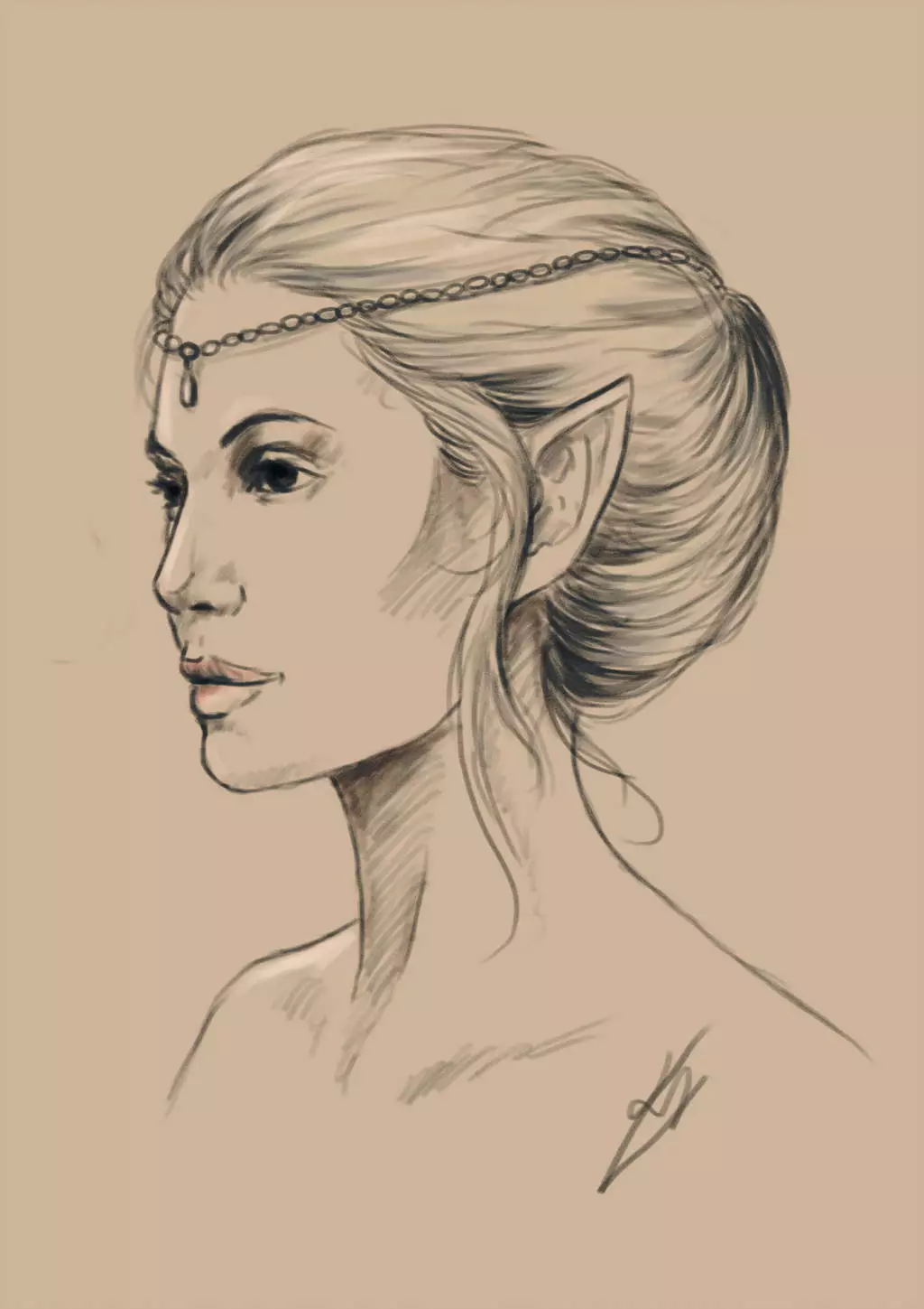 Exploring the People of Middle-earth: Míriel, Historiker of the Noldor (Deel 2) 12789_1