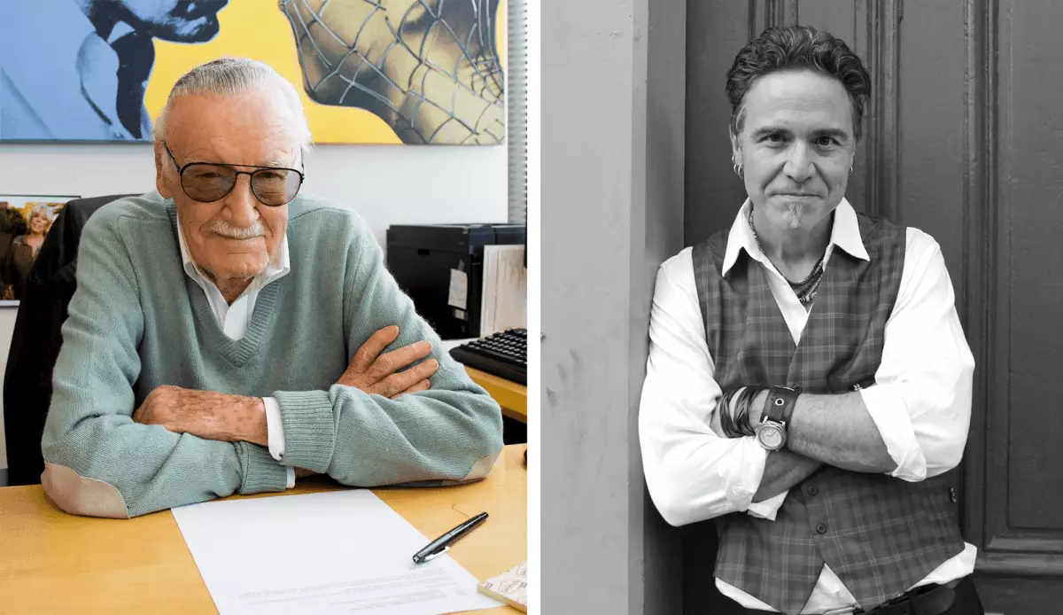 Yn Cyhoeddi Pumawd Y Diafol: Cyfres Archarwr Na Welwyd Erioed O'r Blaen Gan Stan Lee a Jay Bonansinga!