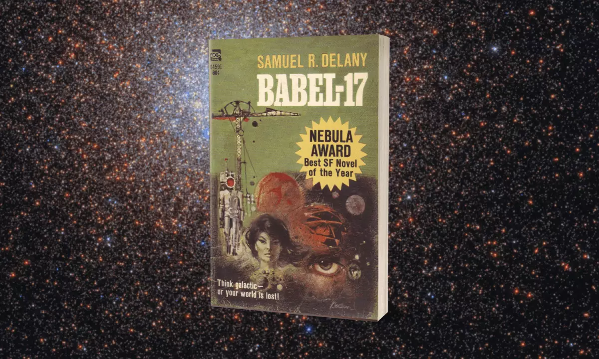 Linguística, Sexualidade e Gênero: Babel-17 por Samuel R. Delany