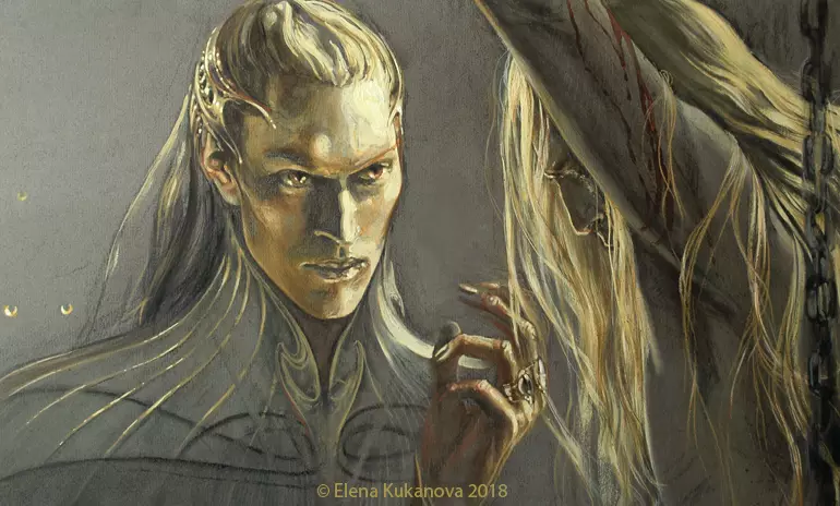 Paggalugad sa Mga Tao ng Middle-earth: Sauron—Craftsman, Ring-giver, at Dark Lord 12822_1