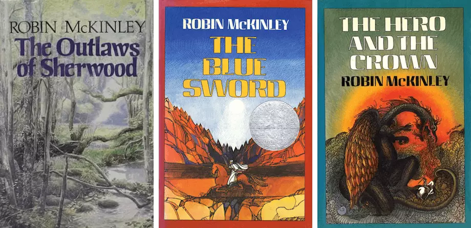 Робин МакКинлигийн бүтээлүүд ба уран зөгнөл яагаад бодит мэт санагдах ёстой вэ?
