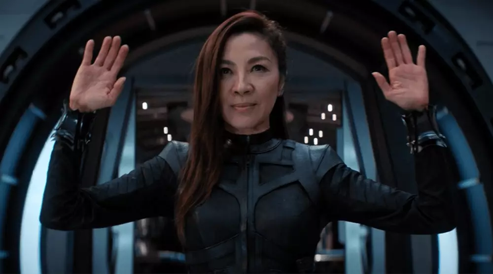 The Monster at the End of this Episode — “นักบุญแห่งความไม่สมบูรณ์” ของ Star Trek: Discovery