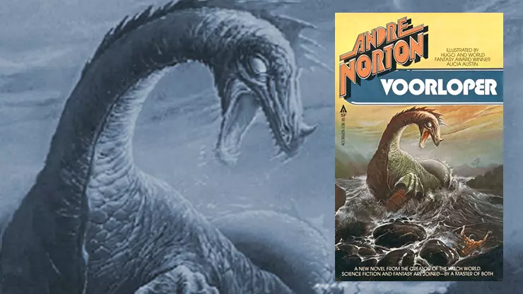 Killer Flora, Fascinujúca fauna: Andre Norton's Voorloper