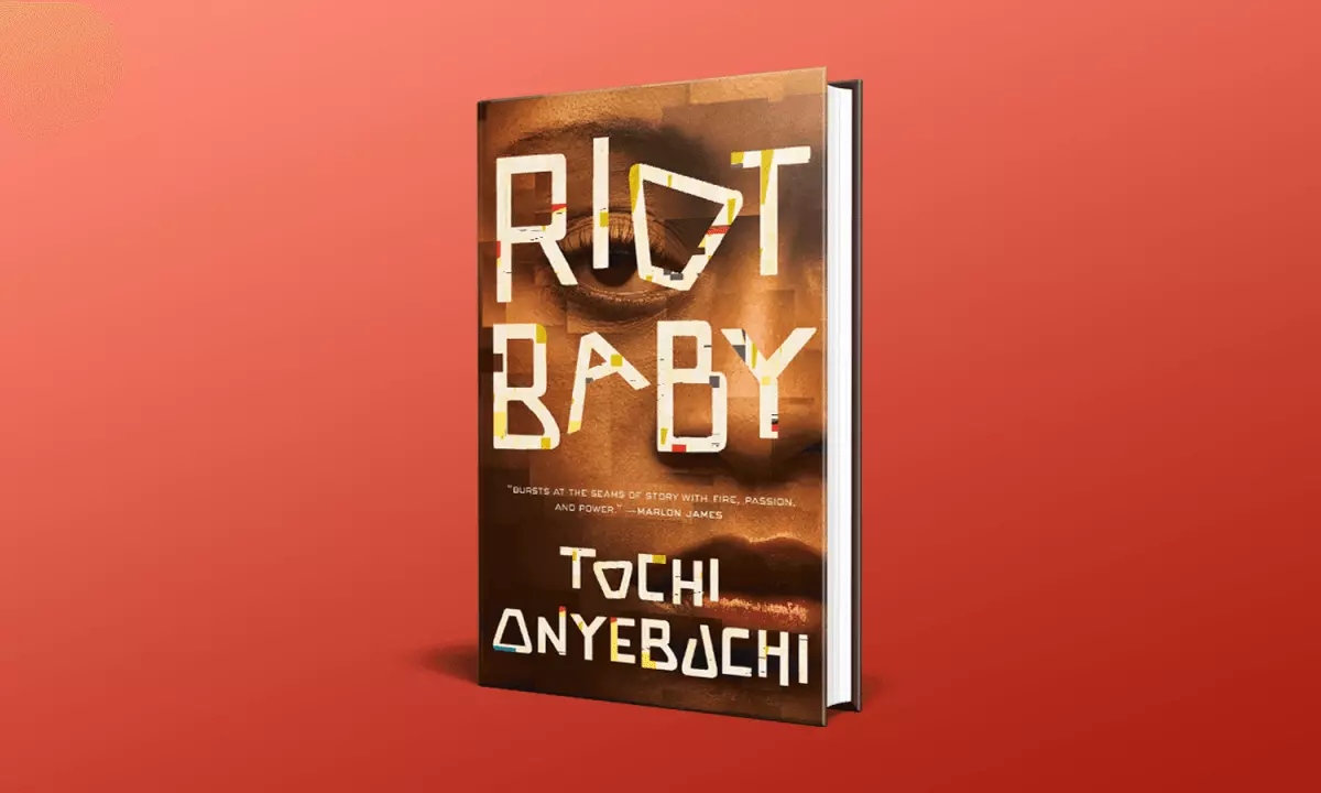 Naravnost iz podzemlja: Riot Baby Tochija Onyebuchija