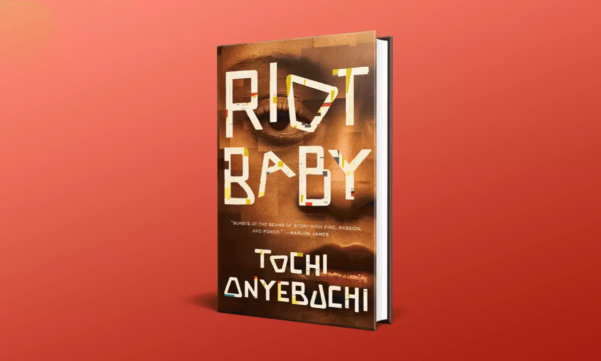 Straight From the Underground: Riot Baby Tochija Onyebuchija