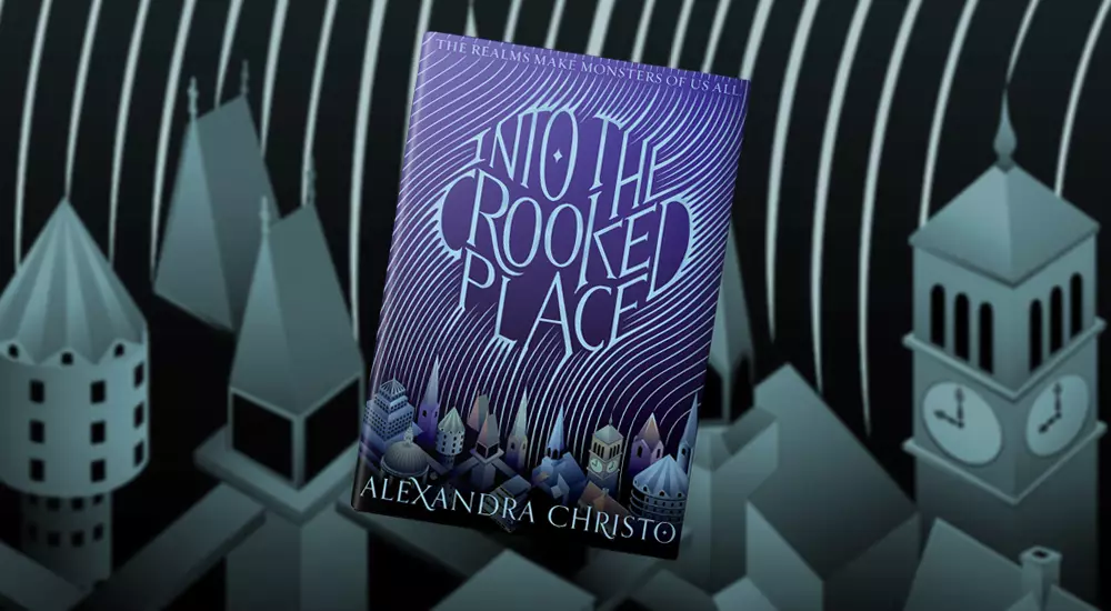 Lees het eerste hoofdstuk van Into the Crooked Place