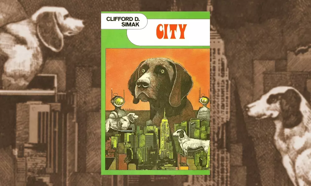 Gone to the Dogs: City gan Clifford D. Simak