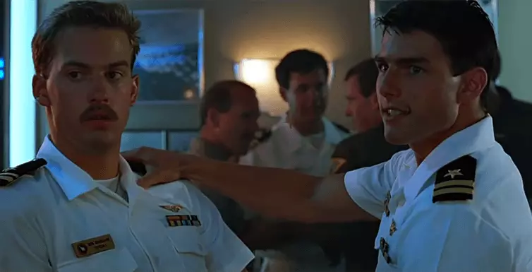 Highway to the Danger Zone: The Heterosexual Tragedy of Top Gun