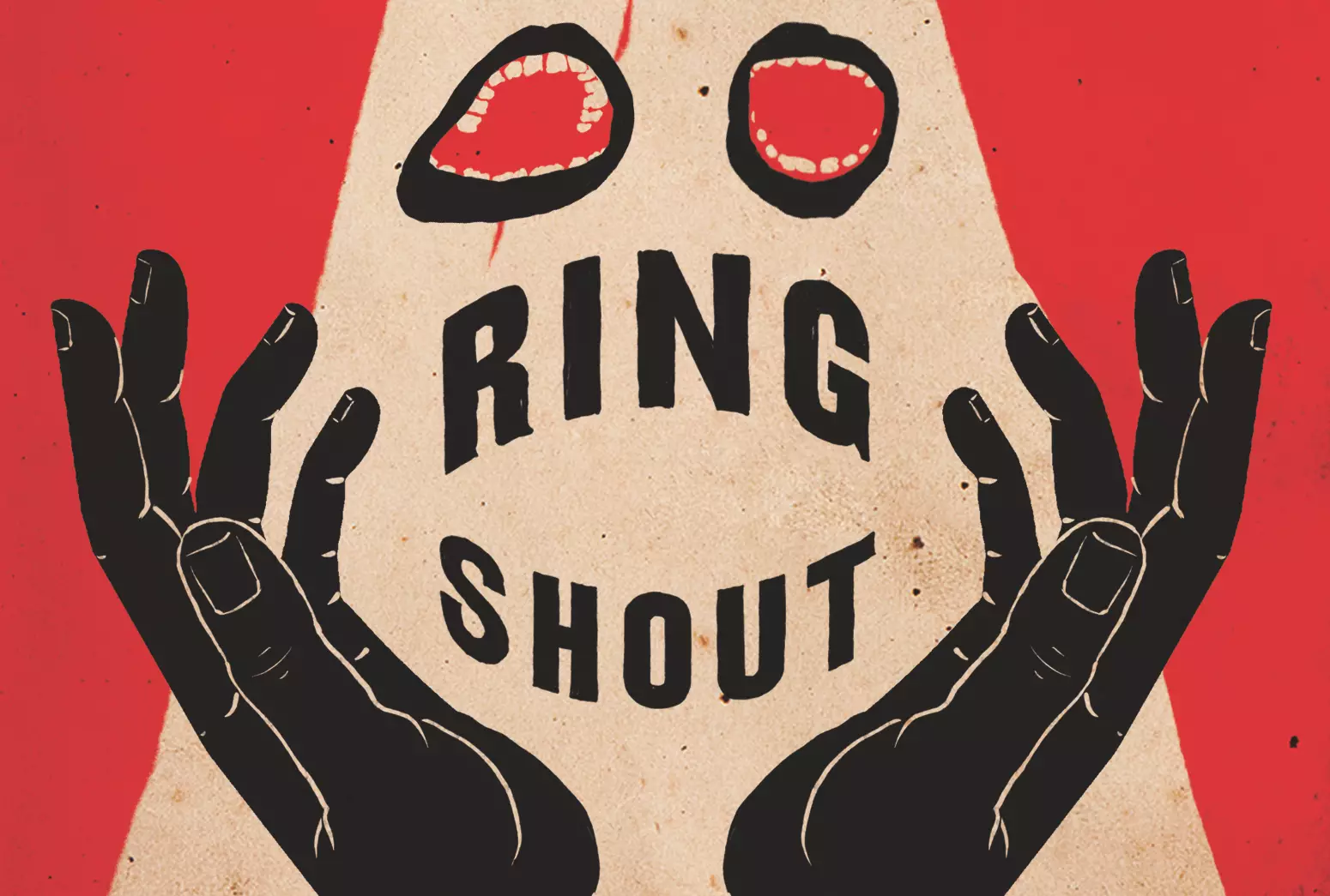 Ring Shout P. Djéli Clark Diadaptasi untuk TV