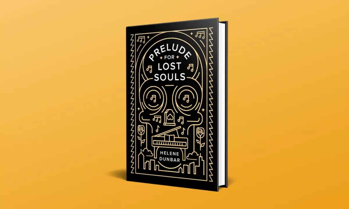 Memproses Kesedihan di Prelude for Lost Souls karya Helene Dunbar