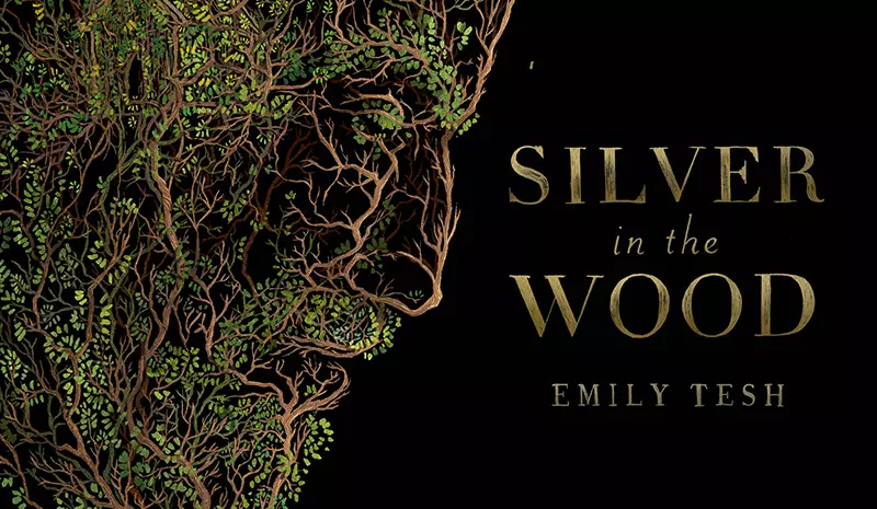 Grønn magi og romantikk: Avsløre Emily Teshs Silver in the Wood