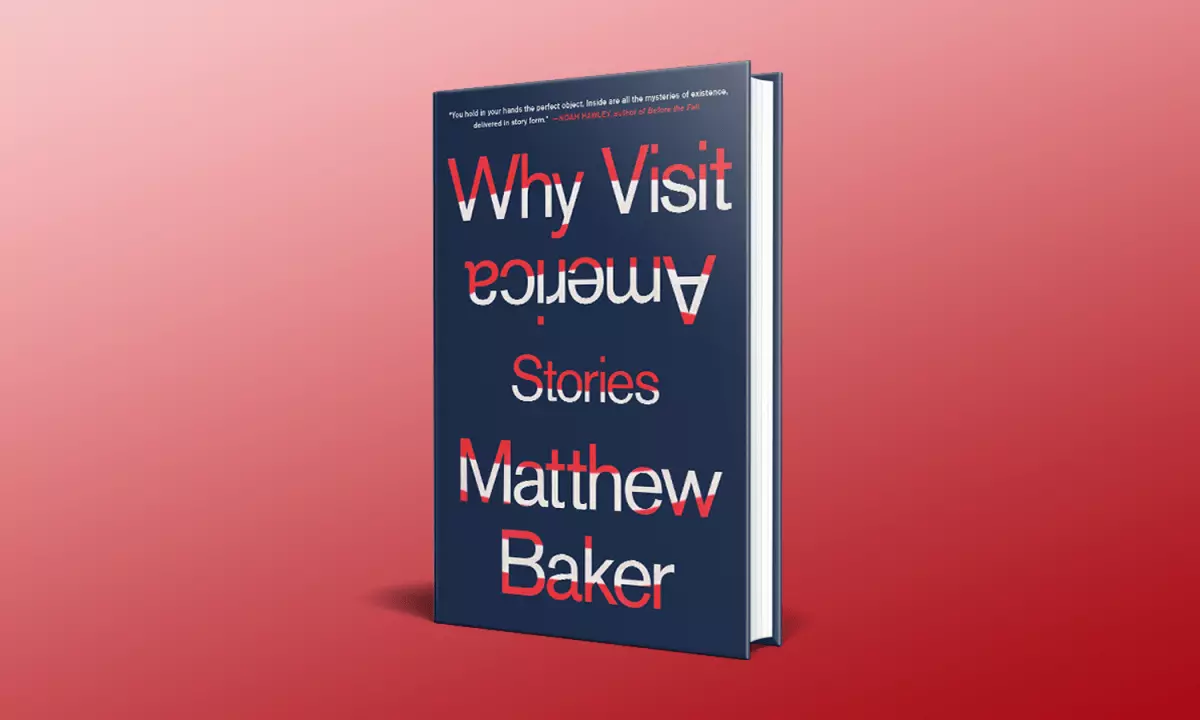 อ่านข้อความที่ตัดตอนมาจาก Matthew Baker's Why Visit America