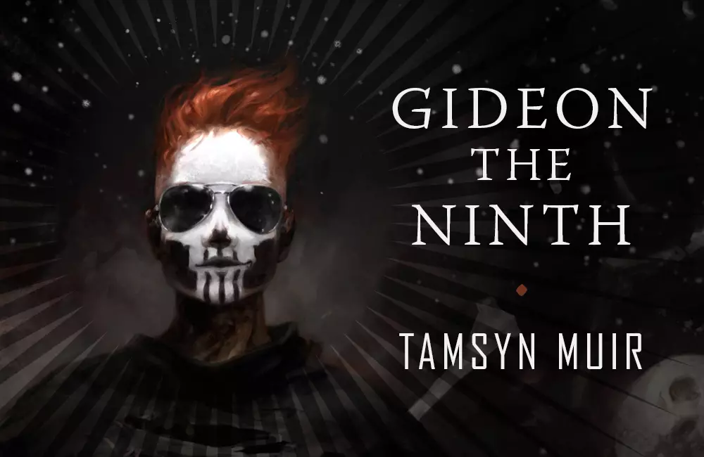 Lesen Sie das erste Kapitel von Tamsyn Muirs Gideon the Ninth!