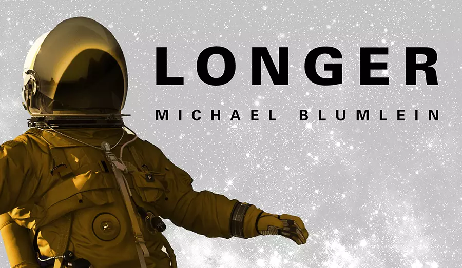 Post-Humans in Space: Michael Blumlein-en Longer