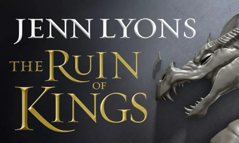 The Ruin Of Kings קיבל אופציה לסדרת טלוויזיה פנטזיה מאת Annapurna TV