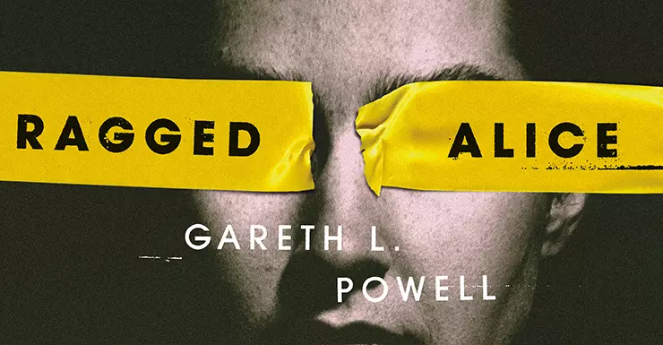 Fantasía contemporánea: Ragged Alice de Gareth L. Powell