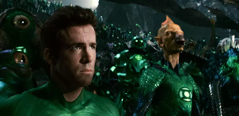 Série HBO Max Greenlights Green Lantern