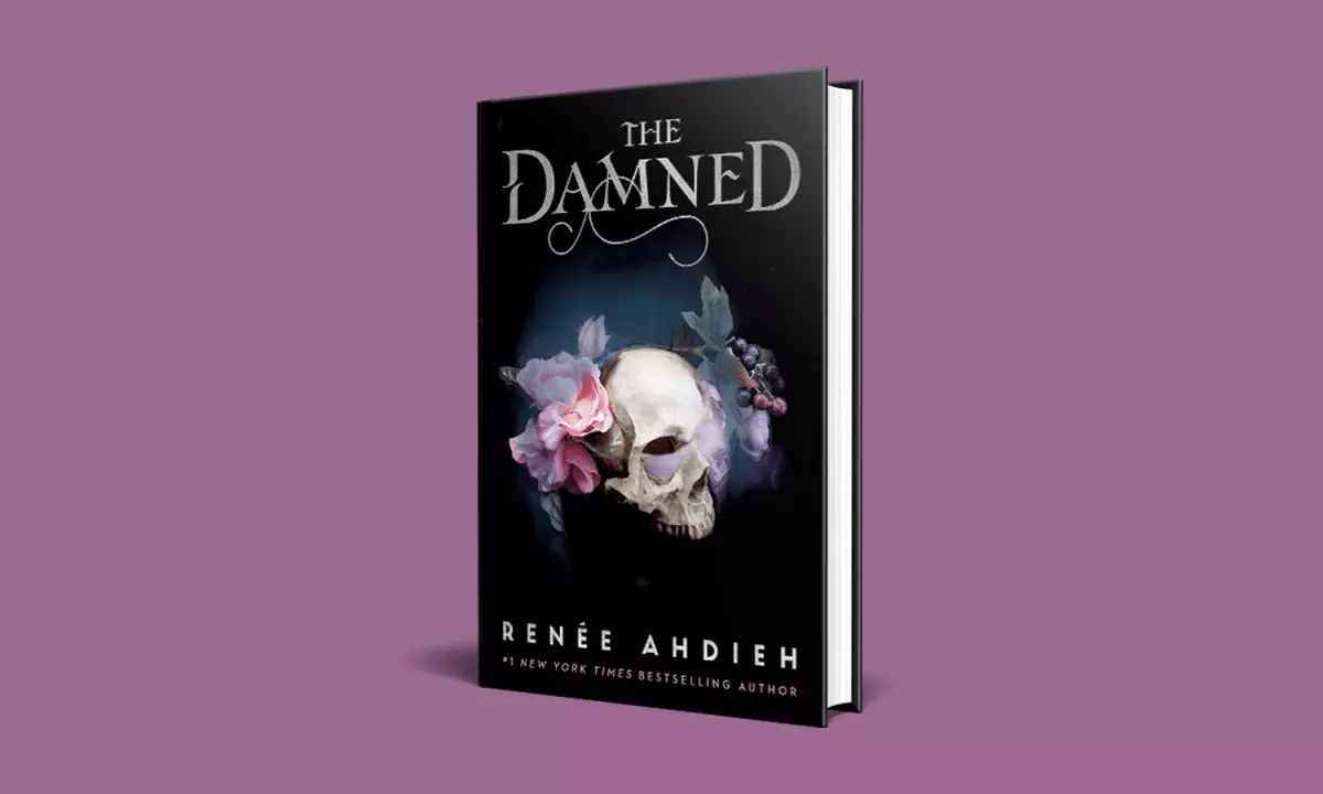 Baca Petikan Daripada The Damned karya Renée Ahdieh